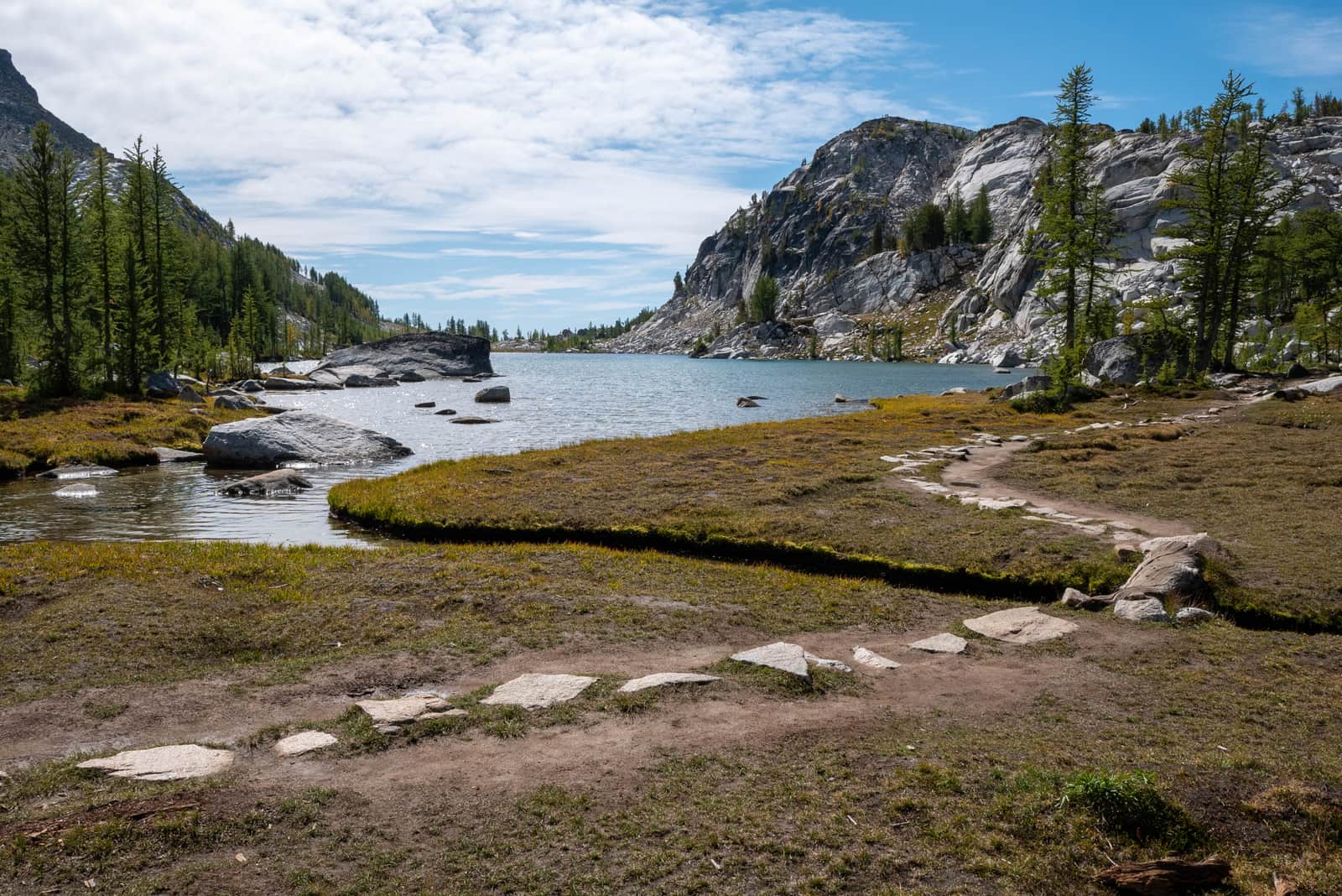 Choosing your route to the Enchantments Basin – Enchantments Guide